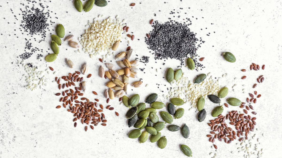 What is Seed Cycling? (and How to Use it to Regulate Your Hormones ...